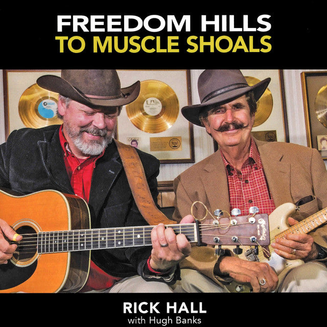 FREEDOM HILLS - CD – Fame Music Enterprises, Inc.